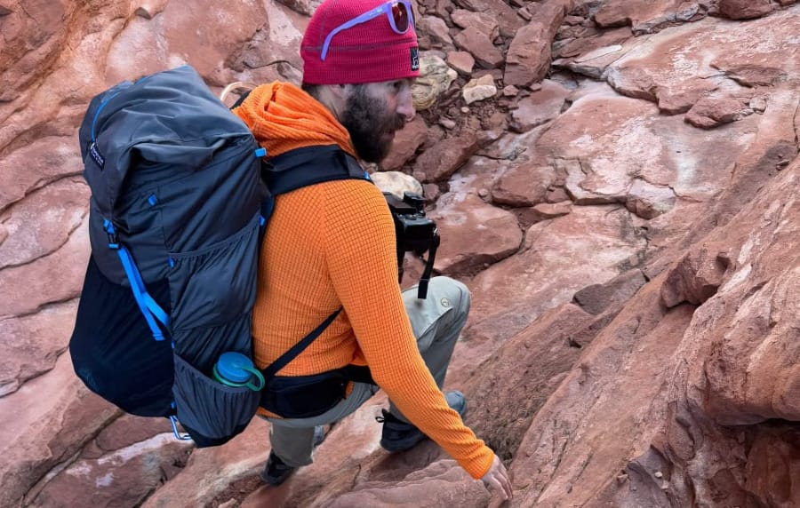 Gear Review: Mariposa 60 Backpack By Gossamer Gear