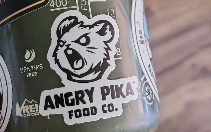 AlpenFuel Is Now Angry Pika Food Co: Backpacking Meals