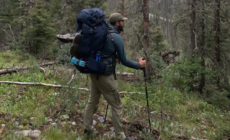 Gear Review: Glacier 70 Backpack By Mystery Ranch