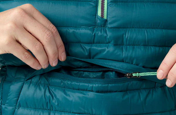 Gear Review: Stio Pinion Down Pullover