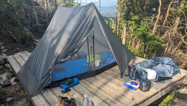 How to Choose the Best Ultralight Tent for Solo Backpacking