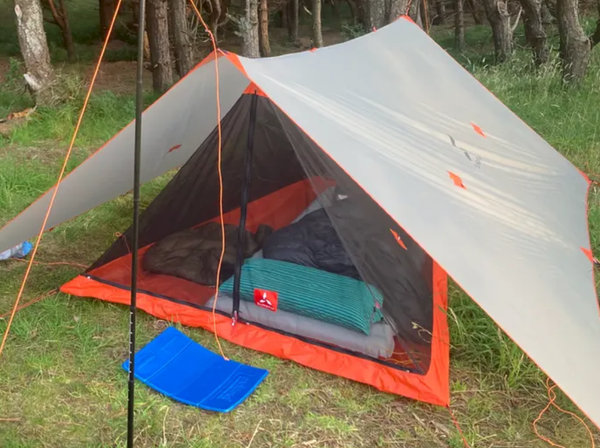 How to Choose the Best Ultralight Tent for Solo Backpacking